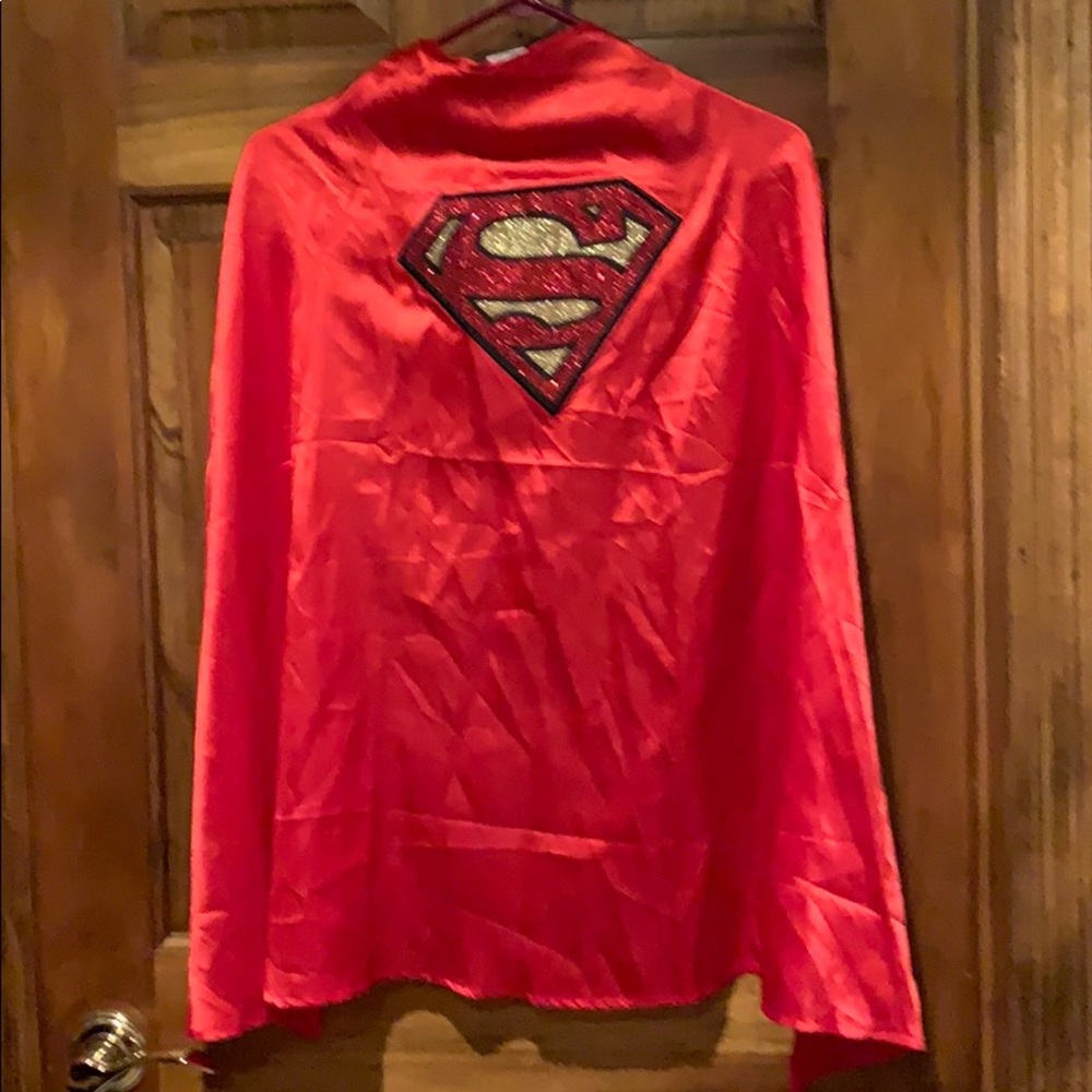 Dc Superman Cape - Gem